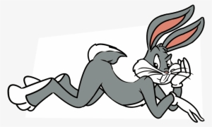 Scared Bugs Bunny - Scared Rabbit Cartoon Png - 1024x1489 PNG Download ...