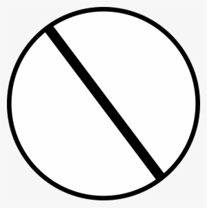 Crossed Out Circle Png - Circle Cross Out Png - 2000x2034 PNG Download ...