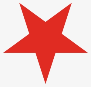 Red Stars Png Download - Slavia Logo - 600x571 PNG Download - PNGkit