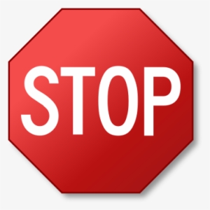 Stop Sign - Stop Healthcare Associated Infections - 400x400 PNG ...