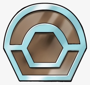 Go To Image - Pokemon Coal Badge - 736x688 PNG Download - PNGkit