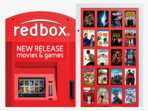 Redbox - Redbox Movies - 764x509 PNG Download - PNGkit