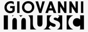 Giovanni Music Logo - Music - 600x220 PNG Download - PNGkit