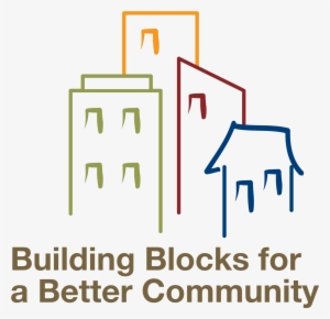 Building Blocks For A Better Community Homefull Png - Sales Cycle ...