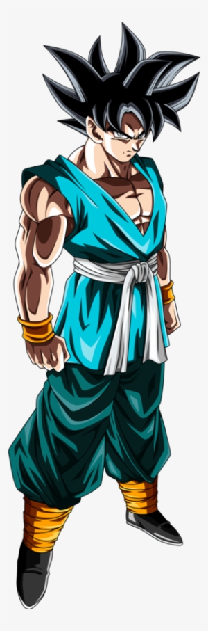 Goku Ultra Instinct - Ultra Instinct Goku Png - 1024x724 PNG Download ...