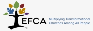 Efca Horizontal Tagline Rgb - Evangelical Free Church Of America ...