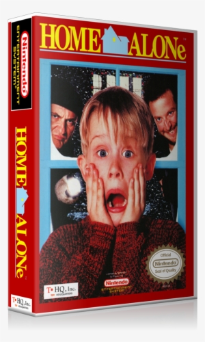 Download Transparent Home Alone Logo - Home Alone Movie Logo - PNGkit