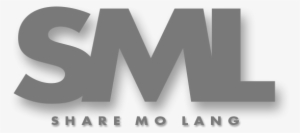 Cropped Sml Logo Black - Graphic Design - 936x268 PNG Download - PNGkit