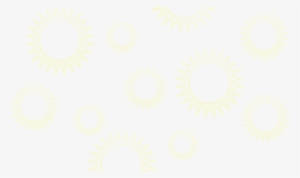 Sunshine - Circle - 1800x966 PNG Download - PNGkit