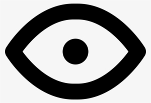 Open Eye Symbol Of Visualization Comments - Clip Art - 980x675 PNG ...