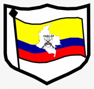 Farc - Farc Revolutionary Armed Forces Of Colombia - 400x381 PNG ...