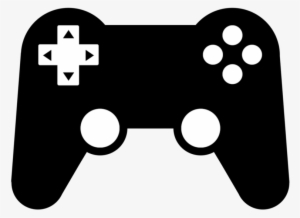 Controller Png Clip Art Black And White Stock - Game Icon Png - 894x894 ...