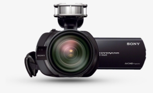 Vg900 Vg900 Sensor - Sony Handycam Nex-vg30h - Camcorder - Aps-c ...