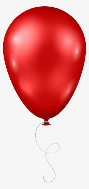 Download Transparent Red Balloon Png - Transparent Background Red ...
