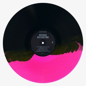 Nkengas - Destruction - Label - 500x500 PNG Download - PNGkit