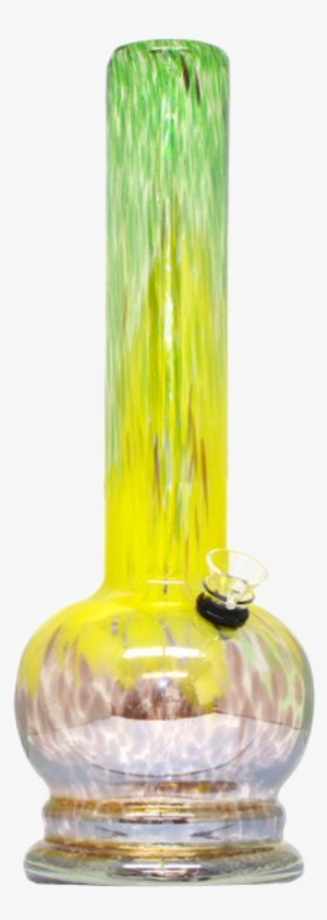 Iridescent Laid Back Bong With Glass Wrap By Mile High - Bong Wraps ...