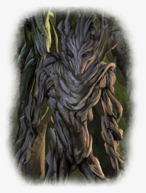 Dnd 5e Wood Elf - 630x1000 PNG Download - PNGkit