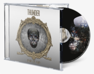 Rip It Up Album In Jewel Case - Rip It Up (limited 1st Pressing Only ...