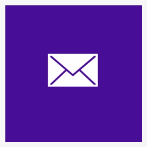 Yahoo Mail Icon Png Download - Iconos De Correo Morado - 1024x1024 PNG ...