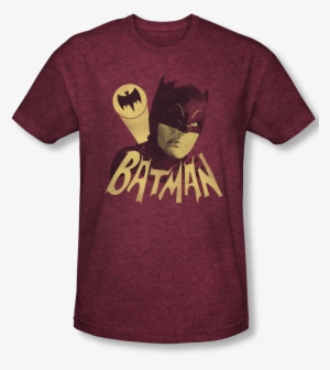 Batman Adam West T Shirt - 1040x1235 PNG Download - PNGkit