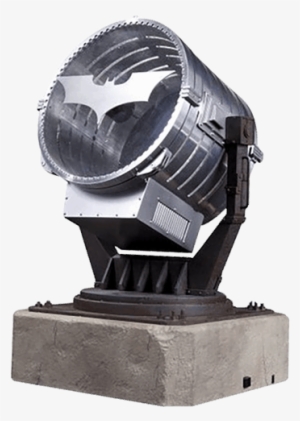 Bat Signal Prop - 600x600 PNG Download - PNGkit