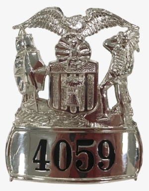 Spo Shield - Dc Special Police Officer Badge - 500x473 PNG Download ...