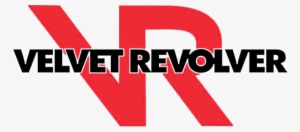 Velvet Revolver Logo - Velvet Revolver Band Logo - 580x345 PNG Download ...