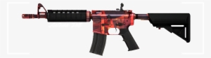 Csgo Ak47 Png Svg Library Download - Cs Go Hellfire - 1367x527 PNG ...