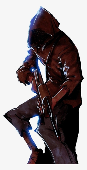 Infamous Reaper Render By Artairrose-d8r6g90 - Infamous Transparent ...