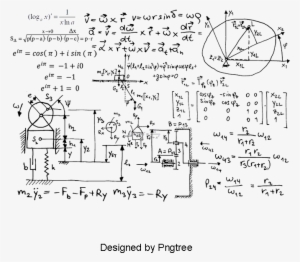 Floating Intensive Math Notes, Float, Vector, Mathematical - Graph ...