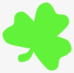 Shamrock Clipart Melonheadz - Melonheadz Shamrock - 511x640 PNG ...