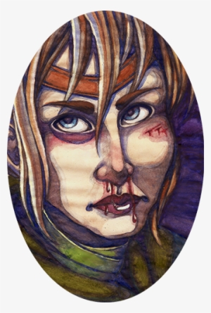 The Porcelain Pot - Self-portrait - 337x500 PNG Download - PNGkit