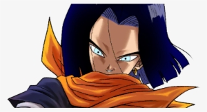Android - Android 17 Dragon Ball Legends - 1024x256 PNG Download - PNGkit