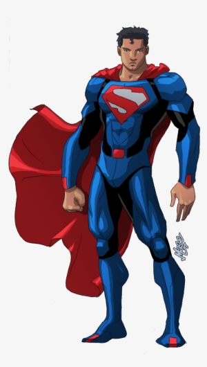 Free Png Superman Png Images Transparent - Superman Redesign Deviantart ...