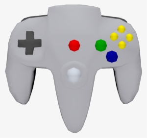 N64 Controller Png - Nintendo 64 Controller Transparent - 1751x1704 PNG ...