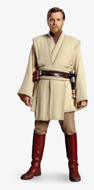 Click To Expand - Obi Wan Kenobi Png - 370x665 PNG Download - PNGkit