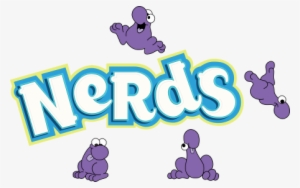 Nerds Candy Cliparts - Nerds Candy Logo - 450x283 PNG Download - PNGkit