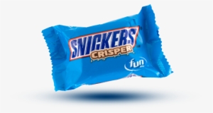 Snickers - Snickers Crisper Bar - 1.41 Oz Total - 500x500 PNG Download ...