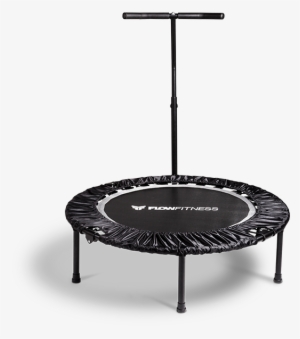 Trampoline Side View - Flow Fitness Trampoline Ft70 - 1400x1000 PNG ...