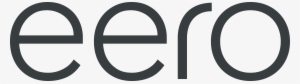 Eero Wordmark Grey - Eero Logo Png - 6534x1845 PNG Download - PNGkit