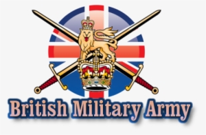 Download Transparent Official Army Logo Png Download - British Army ...