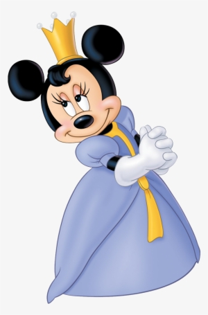 Princess Minnie - Minnie Mouse Kingdom Hearts - 2393x2264 PNG Download ...