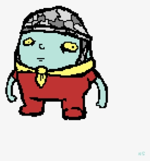 Chowder Transparent Punch Time Explosion - Cartoon Network Punch Time ...