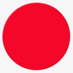 Red Ball Png - Big Red Dot - 2400x2400 PNG Download - PNGkit