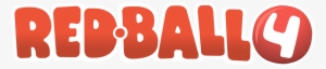 Red Ball 4 Png - Red Ball Game - 850x260 PNG Download - PNGkit