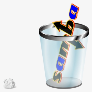 Recycle Bin Sprite - Recycling Bin Clipart - 1516x1622 PNG Download ...