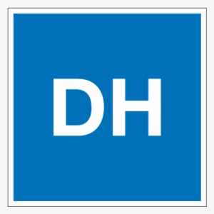 18" X 18" Mtb Blue Square Dh - Majorelle Blue - 800x800 PNG Download ...