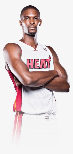 Chris Bosh - Chris Bosh Miami Heat Png - 400x640 PNG Download - PNGkit