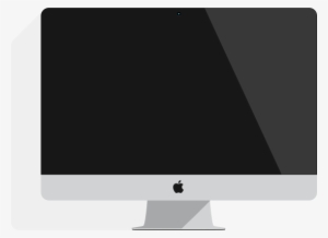 Mac Video Border - Mac Flat Design Png - 550x401 PNG Download - PNGkit