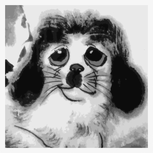 Sad Dog PNG, Free HD Sad Dog Transparent Image - PNGkit